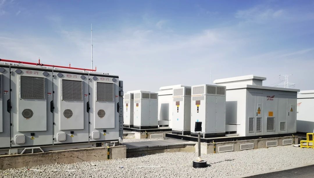 科华数能2.5MW液冷PCS点亮西北绿色能源之光-索比光伏网