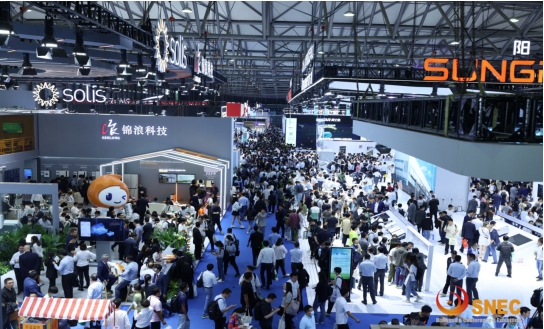 SNEC第十九届(2026)国际太阳能光伏与智慧能源(上海) 大会暨展览会-光伏展-展会-索比光伏网