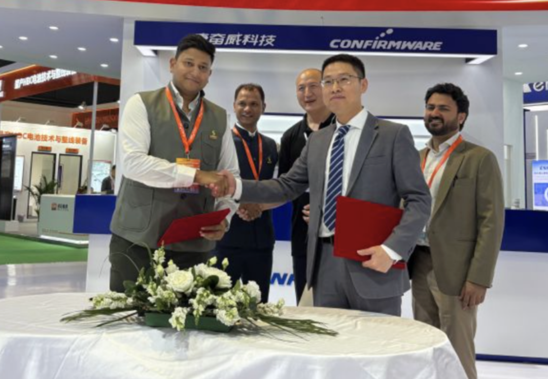 中企加速出海！4GW TOPCon组件生产线落地印度-索比光伏网